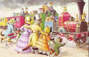 All Aboard the Cat Cafe Train: Your Fast Track to Bliss - That Cat Life