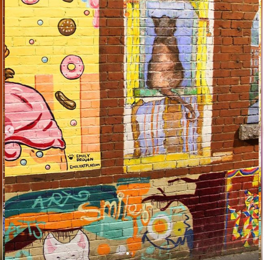 Cat Alley - That Cat Life