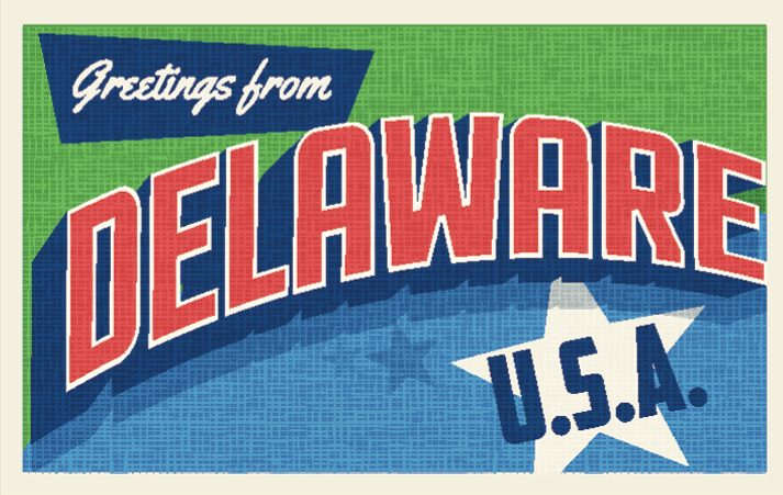 Delaware_postcard - That Cat Life