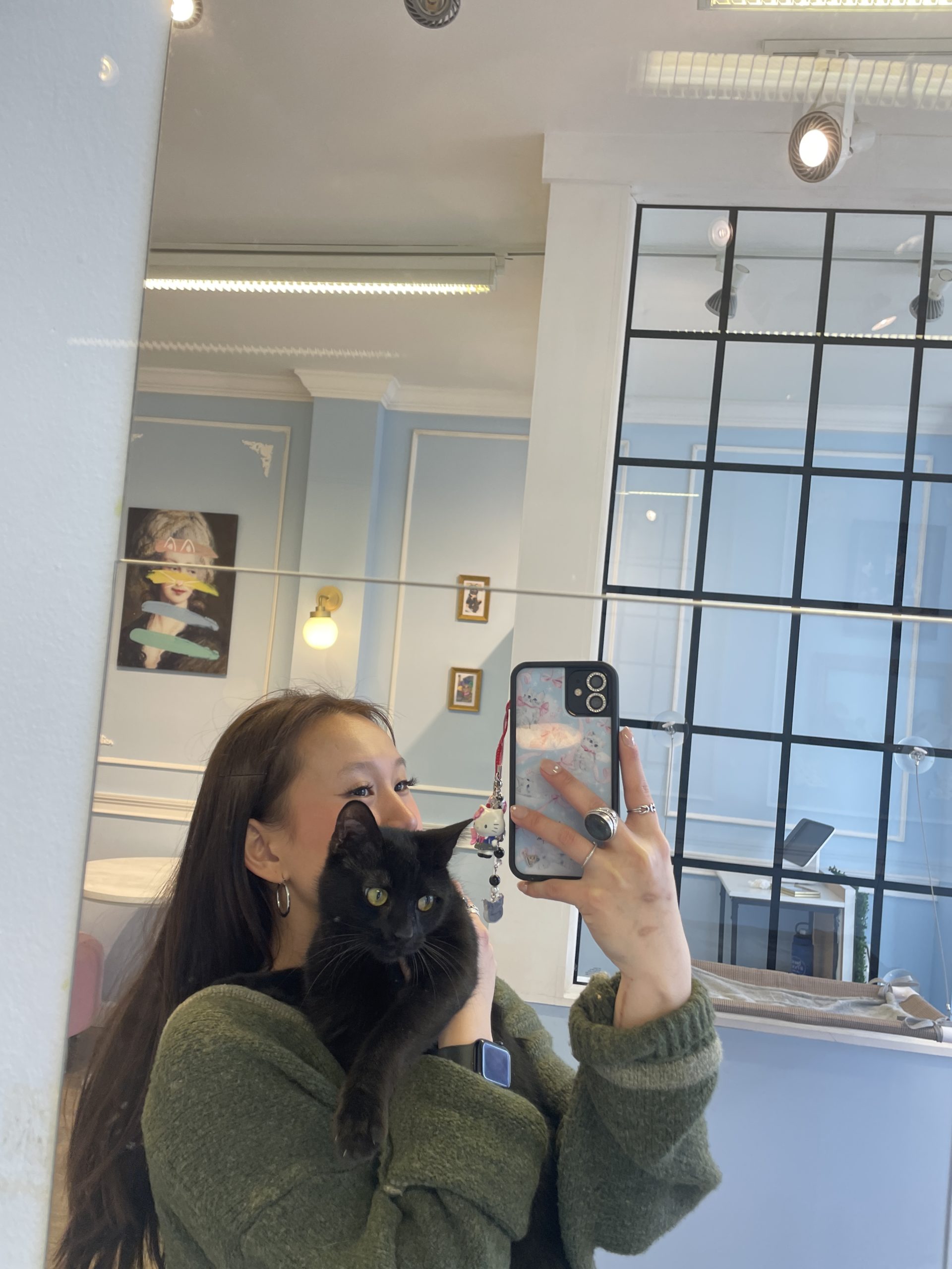 New Georgetown Cat Cafe is Cat Lover's Dream! Head to Meow Maison for ...